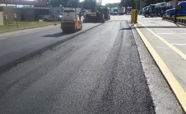 Commercial Paving, Tampa, FL | Watkins & Sons Paving, Inc.